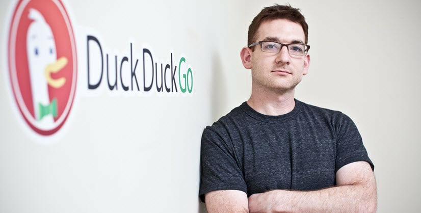 Gabriel Weinberg DuckDuckGo CEO Interview