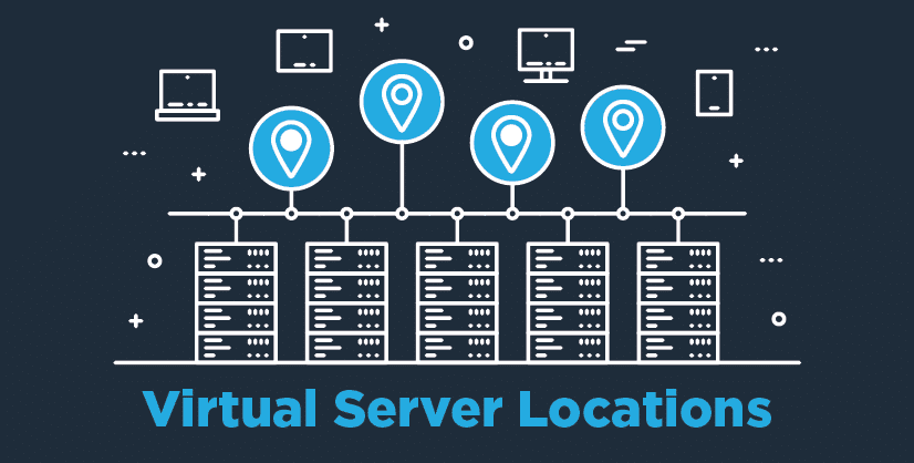 VPNs Are Using Virtual Server Locations: What You Need to Know