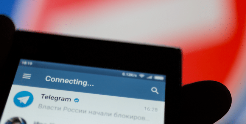 Russia Bans Telegram Messenger