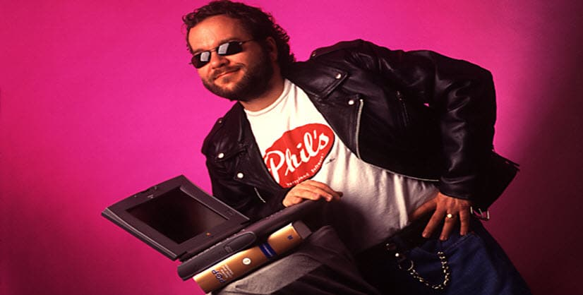 Interview with a legend: Phil Zimmermann, creator of PGP