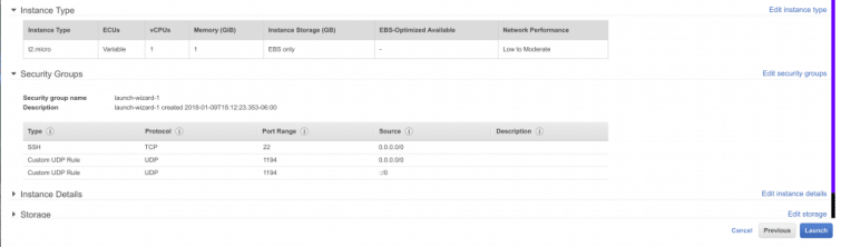 How to create an Amazon VPN server | Setup a VPN on AWS for free