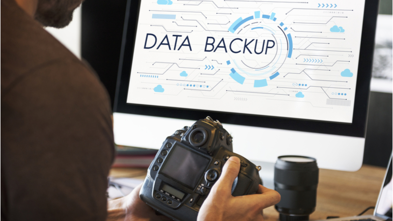5 Best Cloud Backups for Photographers | Protect your photos
