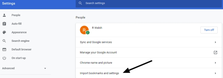 How to export passwords as CSV files from Chrome and Firefox