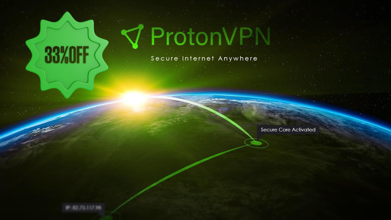 ProtonVPN Coupon Code [Tested & Working] | Exclusive deal