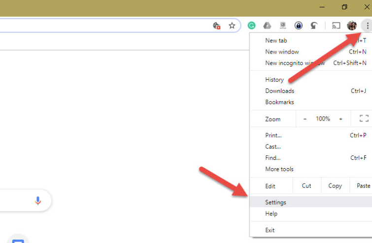 How to delete browsing history on Chrome | Guide for Windows users How to delete browsing history on Chrome | Guide for Windows users