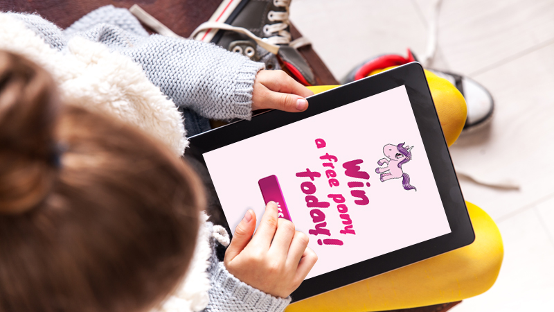 Tips for Keeping Children & Your Family Computer Safe Online