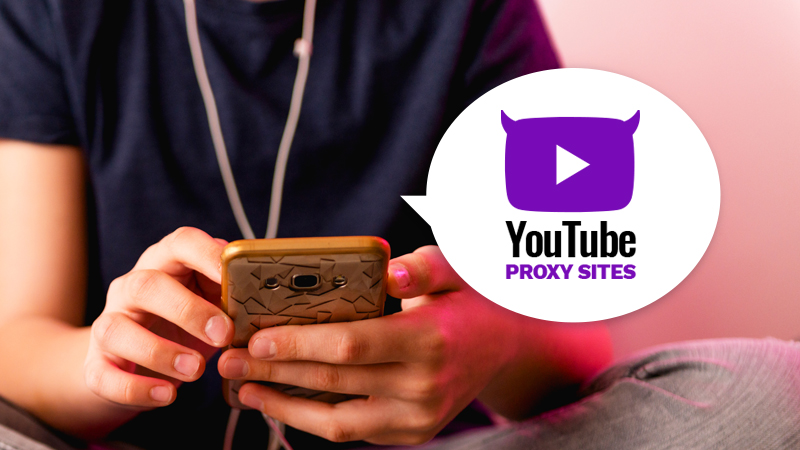 The Dangers of Youtube Proxy sites | Pay with your Privacy