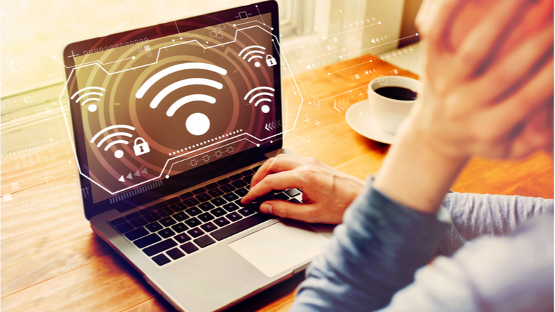 WEP VS WPA | What are WEP & WPA - The differences