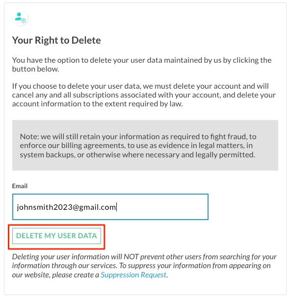 How To Opt Out of TruthFinder: Say No to Data Brokers
