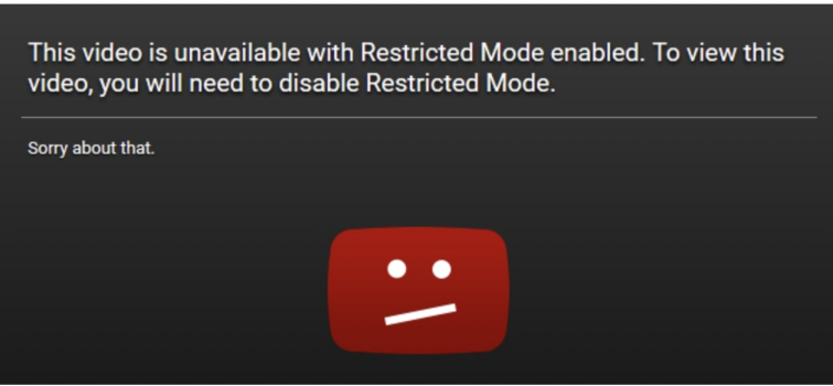 What Is YouTube Restricted Mode and How Do You Use It?